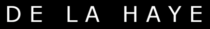 DE LA HAYE collection